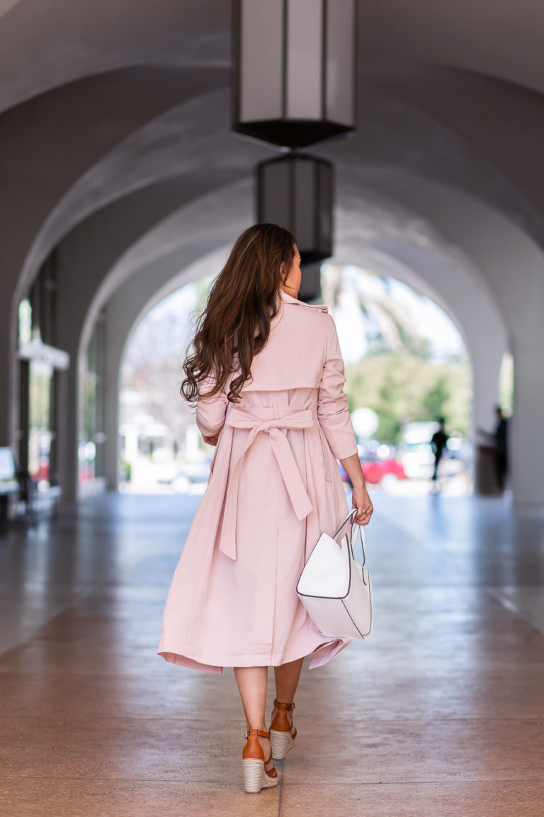 Classy Spring Outfit Ideas - Stylish Petite