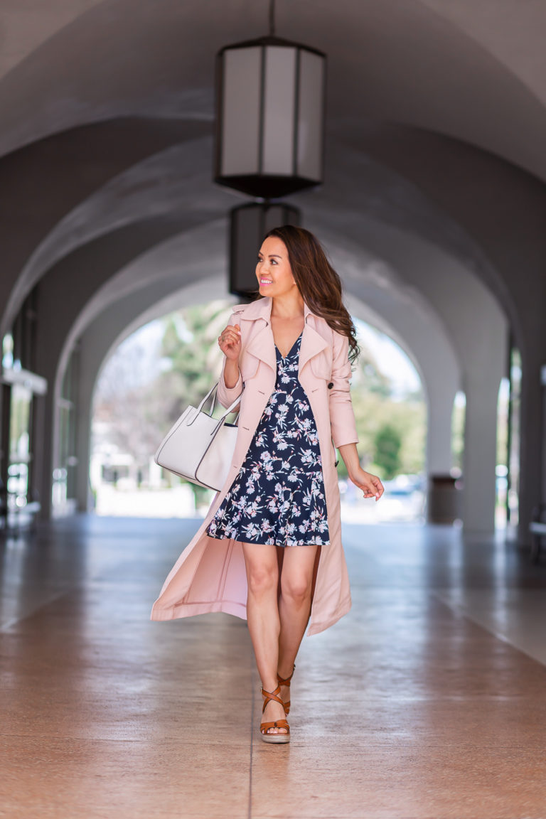 Classy Spring Outfit Ideas - Stylish Petite