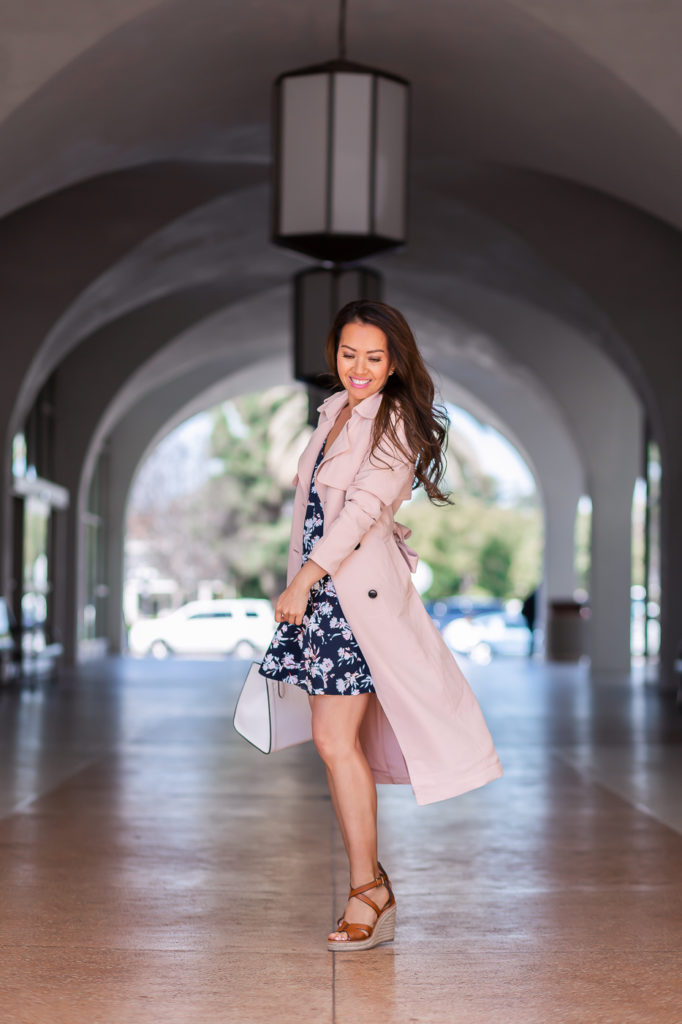 Classy Spring Outfit Ideas - Stylish Petite