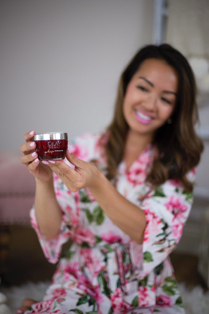 Review: Olay Regenerist Whip Face Moisturizer - Stylish Petite