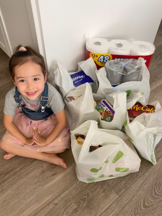 How To Save Time with Walmart's Express delivery service - Stylish Petite