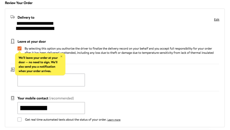 How To Save Time with Walmart's Express delivery service - Stylish Petite