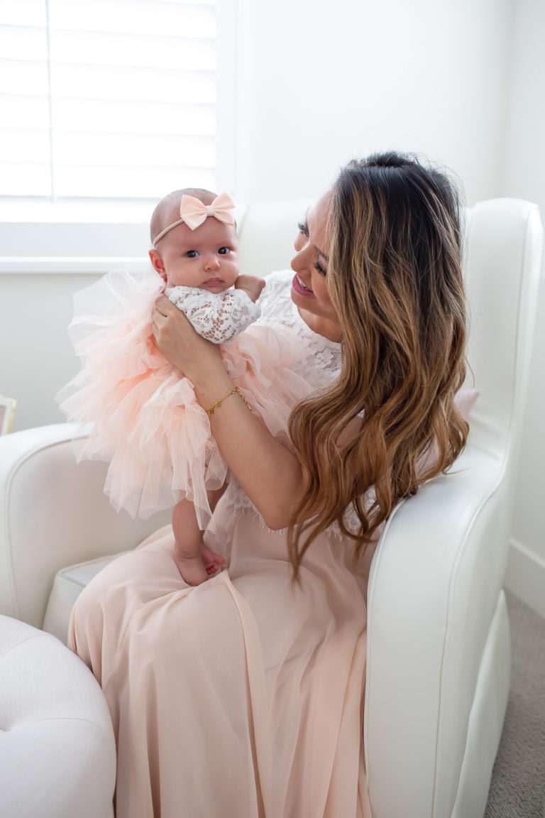 Meadow Ivy's Nursery Reveal - Stylish Petite