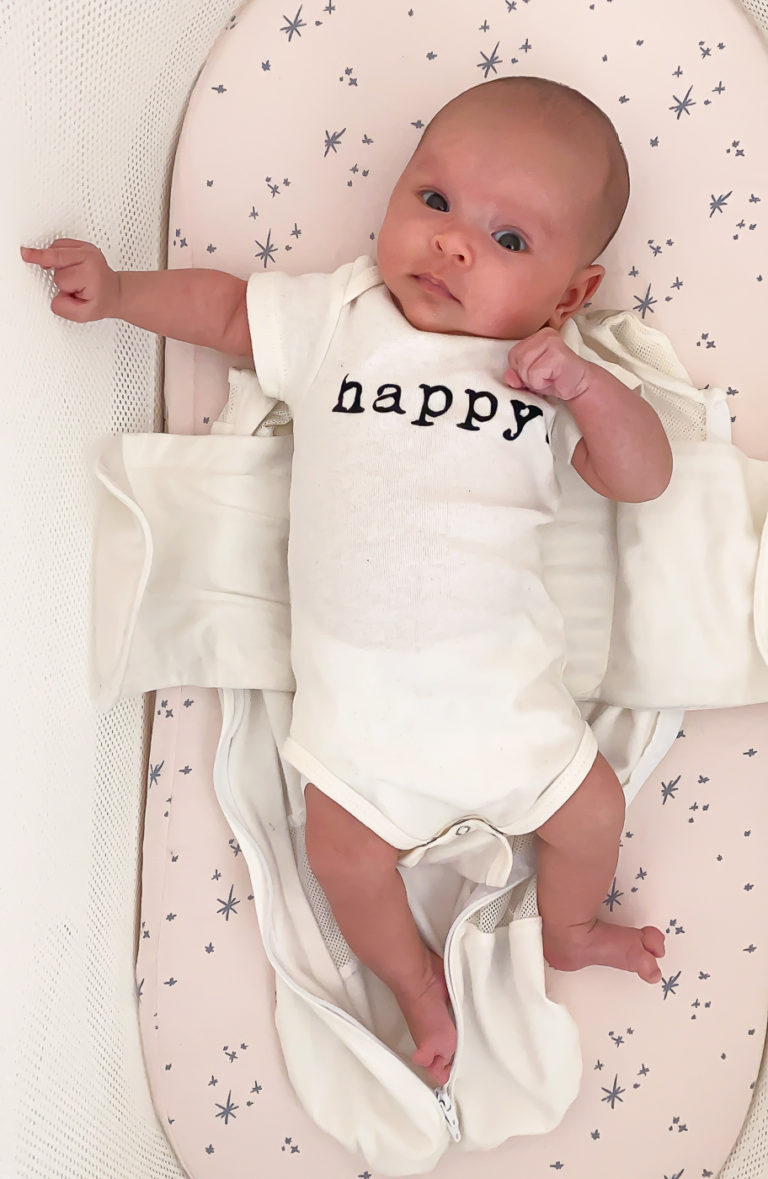 Review: Happiest Baby Snoo Smart Sleeper Bassinet - Stylish Petite