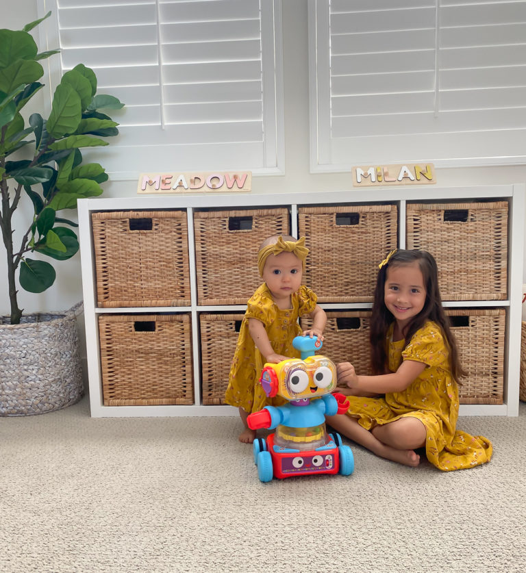 Review: Fisher Price Learning Bot - Stylish Petite