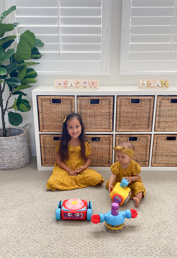 Review: Fisher Price Learning Bot - Stylish Petite