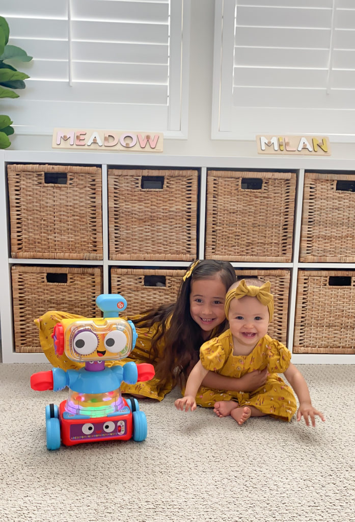 Review: Fisher Price Learning Bot - Stylish Petite