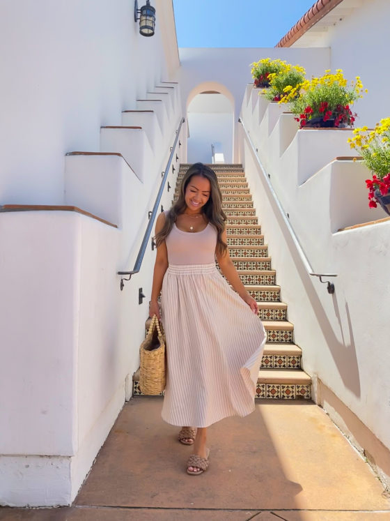 Spring Outfits From Target - Stylish Petite