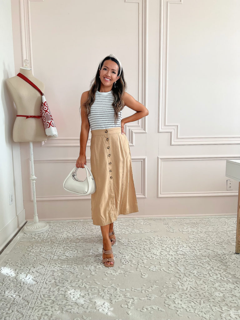 Target Spring Haul - Stylish Petite