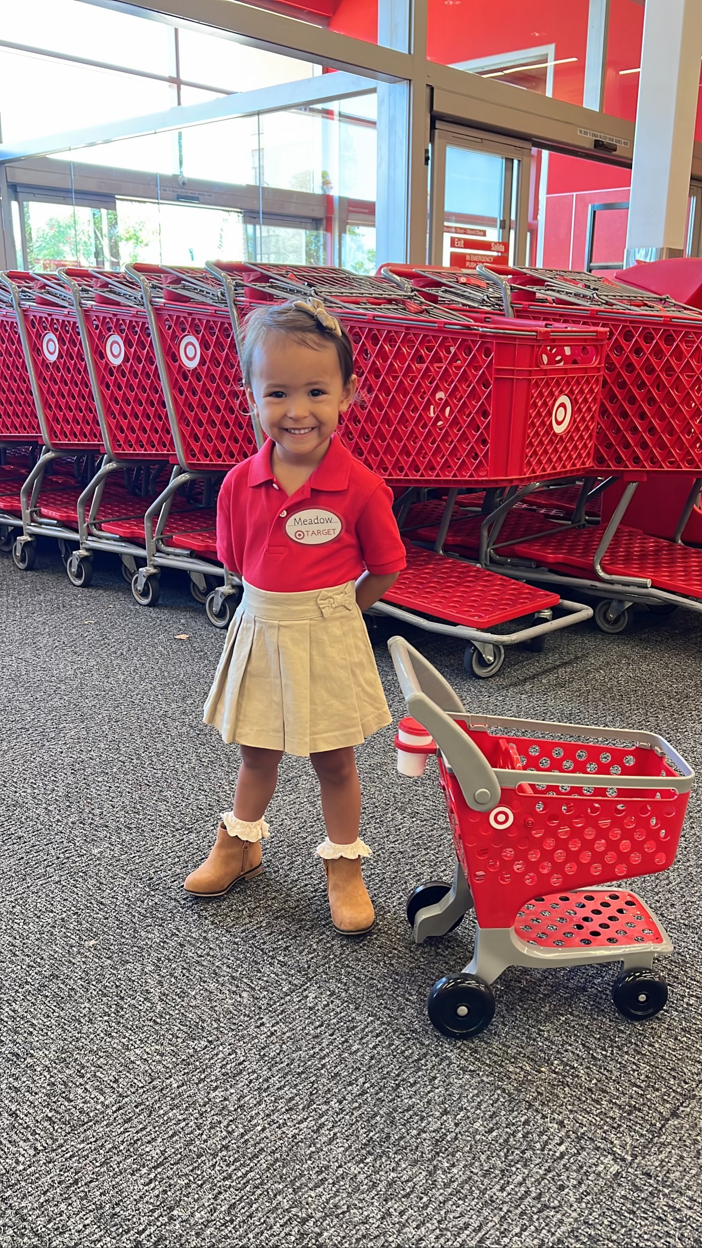 Meadow Ivy Target DIY Halloween Costume 5 - Stylish Petite