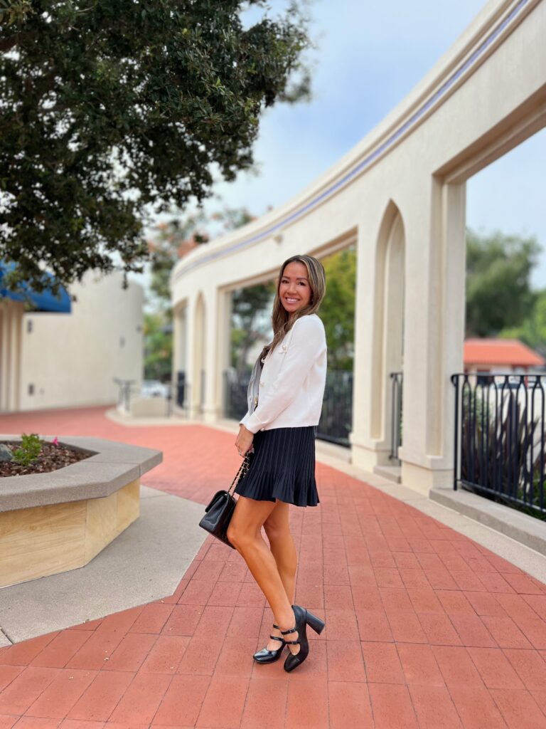How To Wear Mary Janes - Stylish Petite