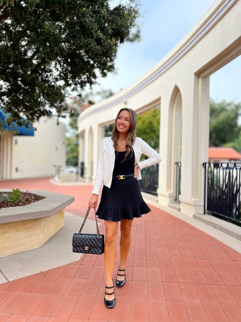 How To Wear Mary Janes - Stylish Petite
