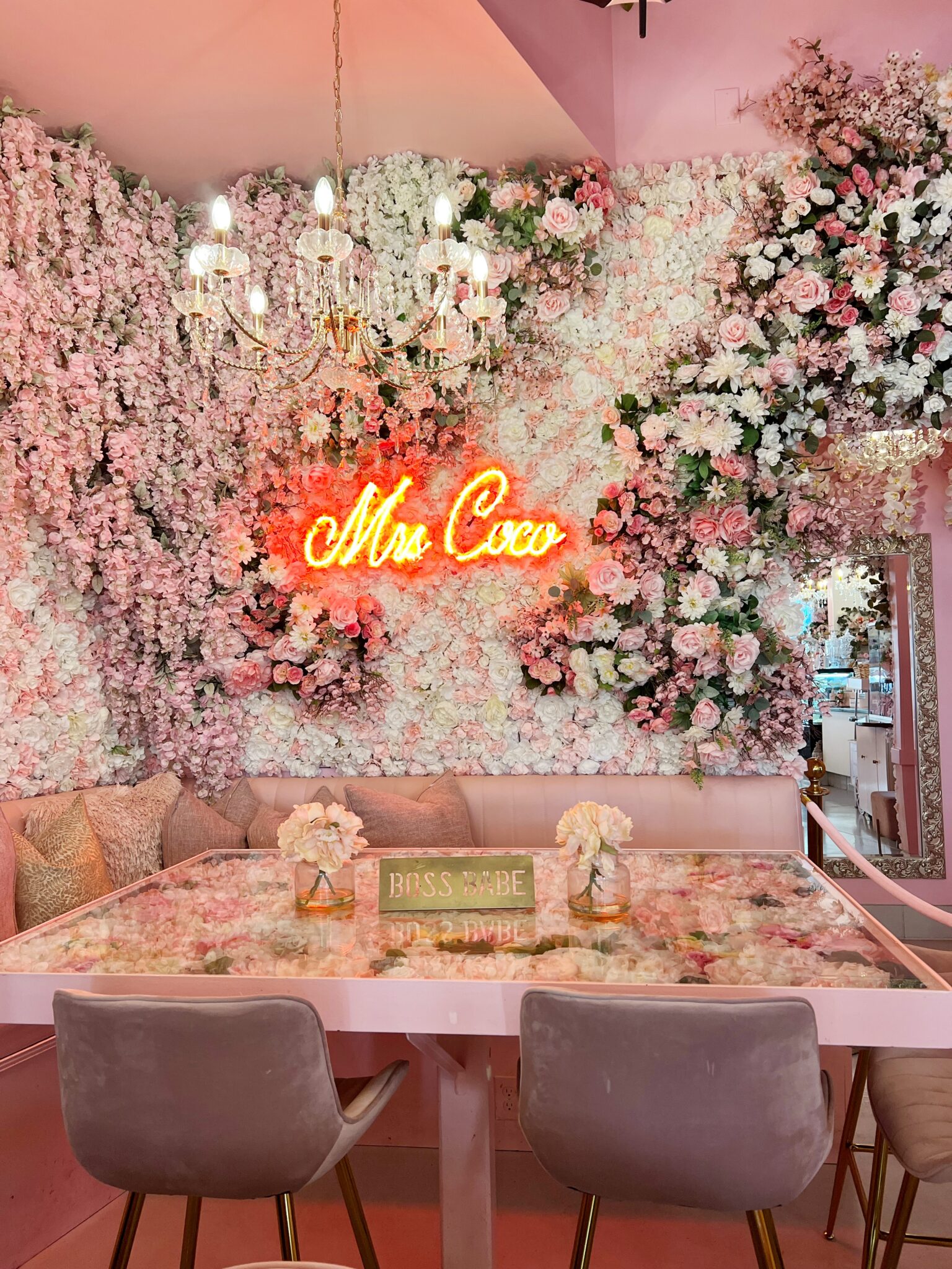 mrs. coco cafe las vegas 3 - Stylish Petite